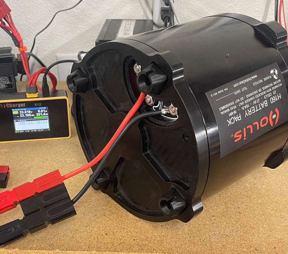 DPV Batteries – Explorer Technology