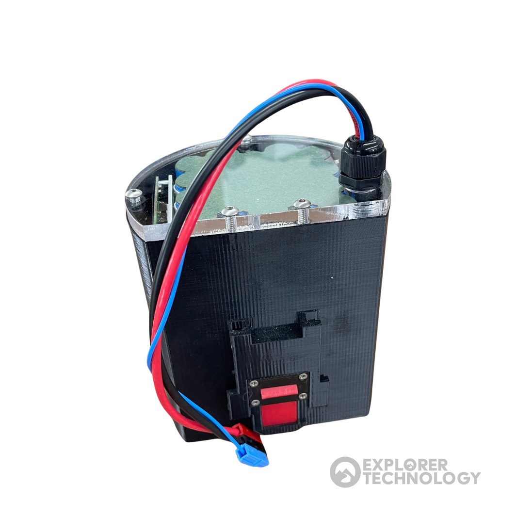 DPV Batteries – Explorer Technology