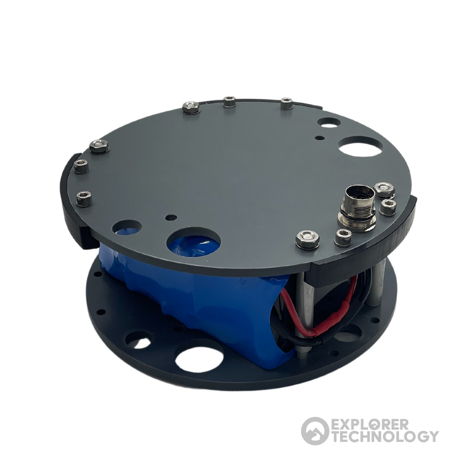 DPV Batteries – Explorer Technology