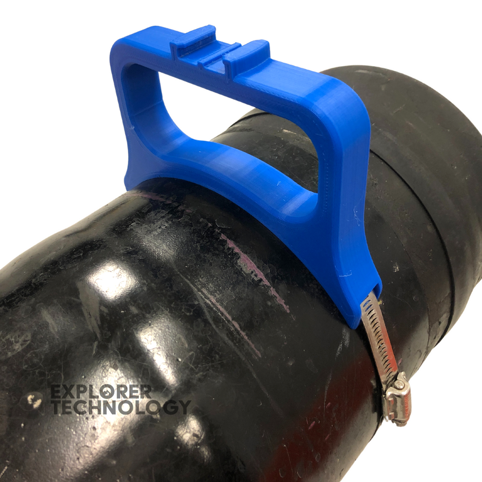Dive Xtras – tagged "Cuda" – Explorer Technology