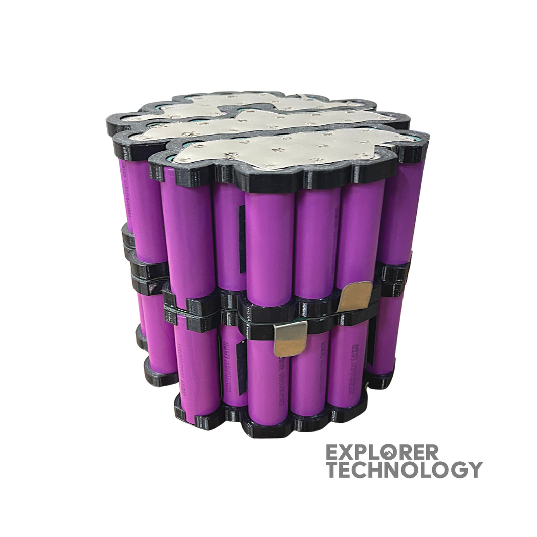 DPV Batteries – Explorer Technology